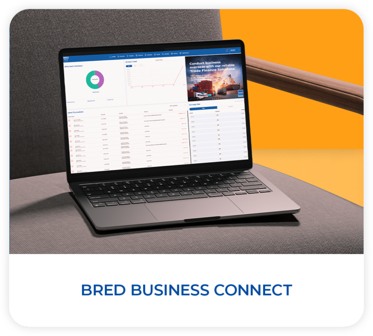 Digital Banking | Bred Bank Vanuatu