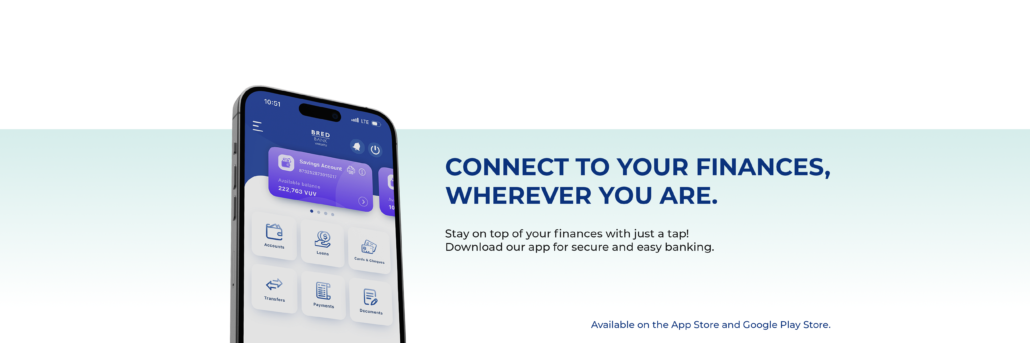 BRED Vanuatu Connect | Bred Bank Vanuatu