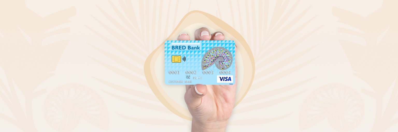 Debit Card | Bred Bank Vanuatu