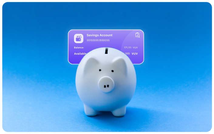 Personal Accounts | Bred Bank Vanuatu