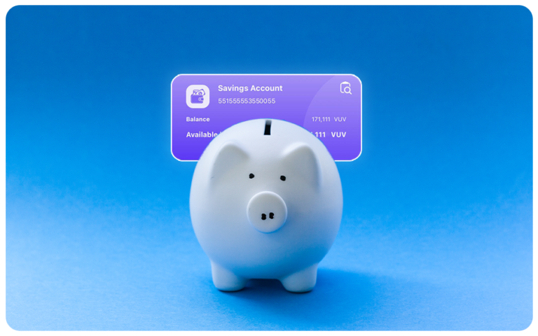 Personal Accounts | Bred Bank Vanuatu